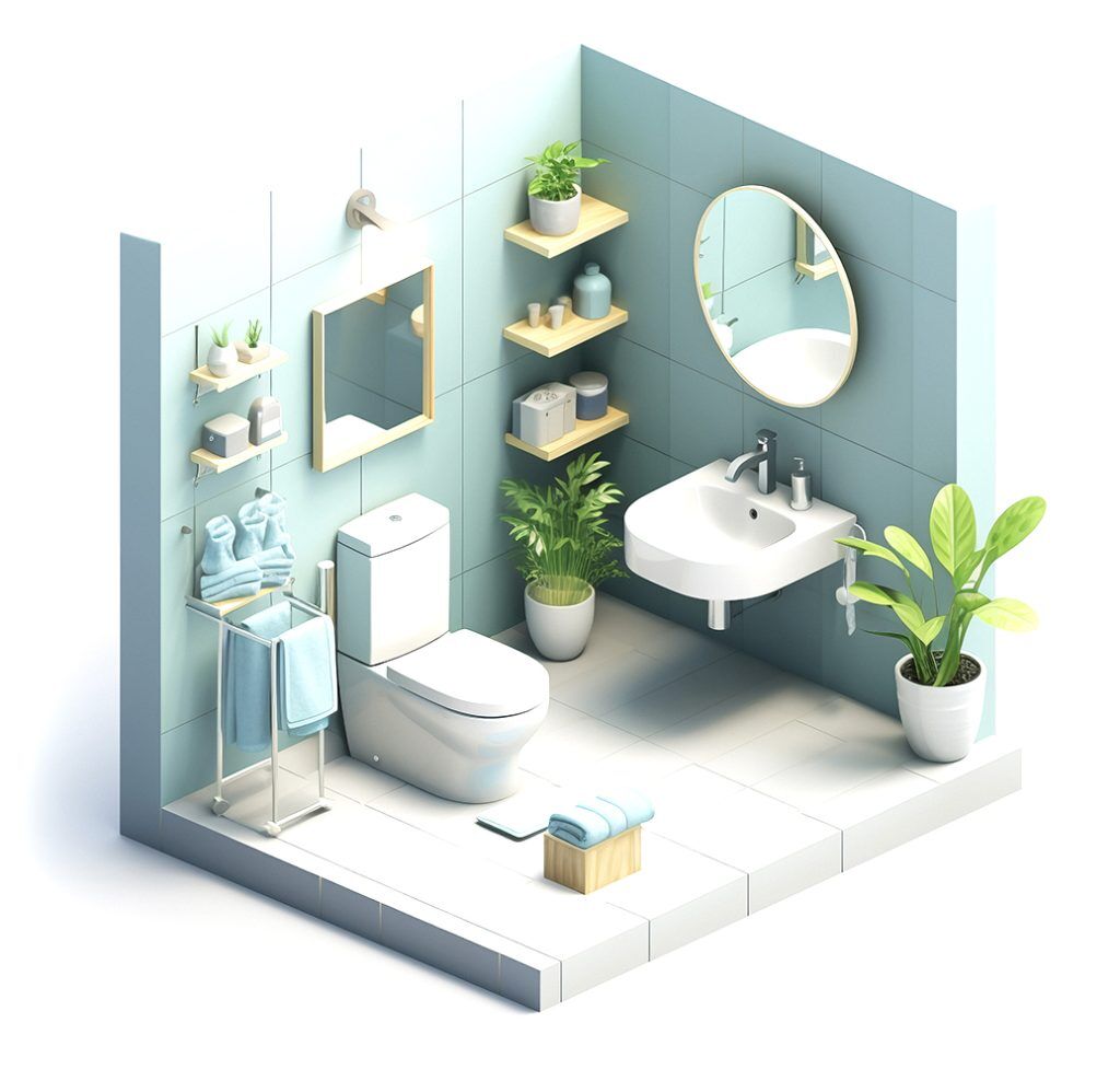 Bathroom Remodeling | MIBH Construction